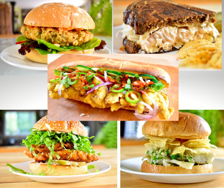 Cajun Garlic Butter Goose Bites - Recipes - The Intrepid Eater