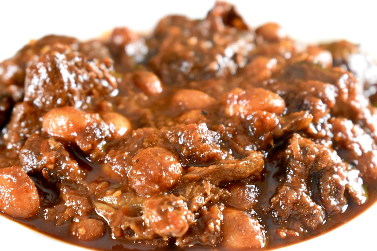 Wild Pork Hatch Chili - Recipes - The Intrepid Eater