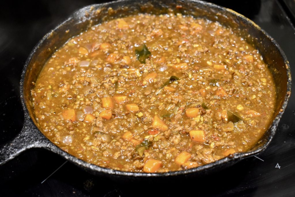 Curried Venison Hunter's Pie - Recipes - The Intrepid Eater