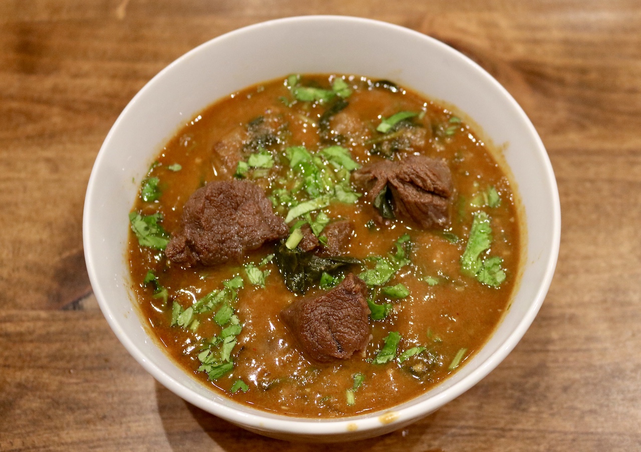 Gochujang Coyote Soup - Bosintang -Recipes - The Intrepid Eater