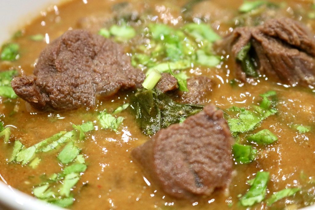 Gochujang Coyote Soup - Bosintang -Recipes - The Intrepid Eater