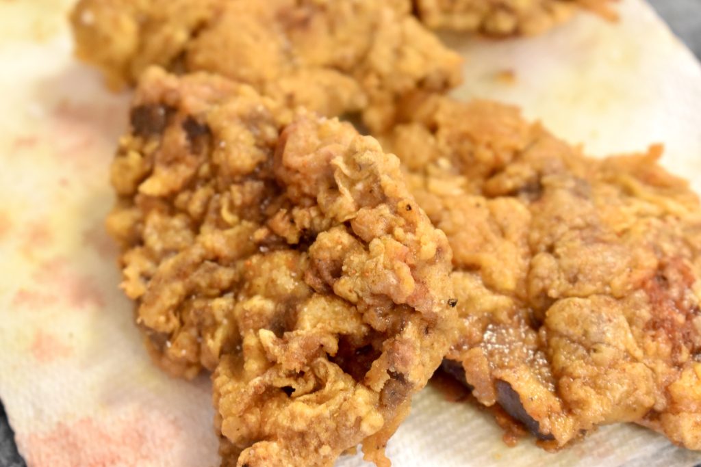 Korean Venison Heart Sandos - The Intrepid Eater