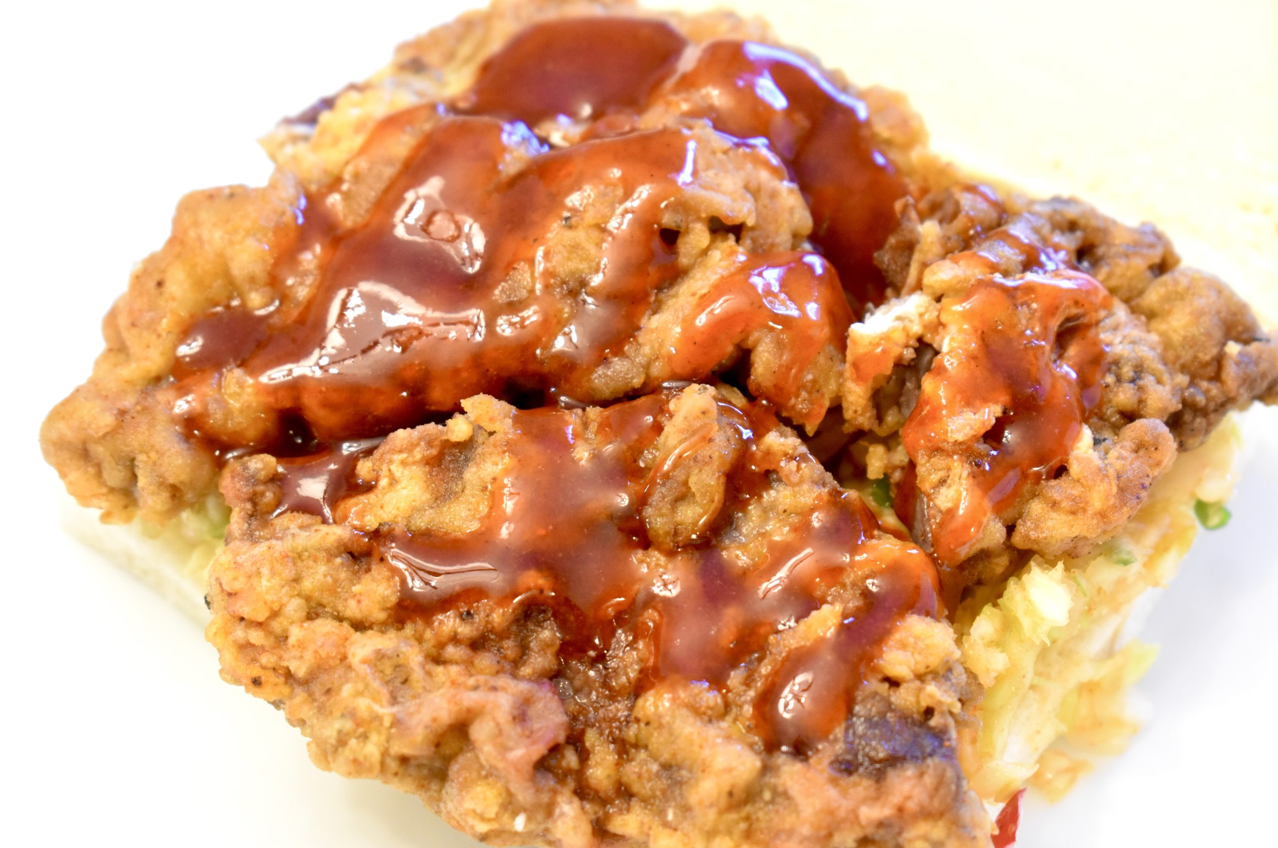 Korean Venison Heart Sandos - The Intrepid Eater