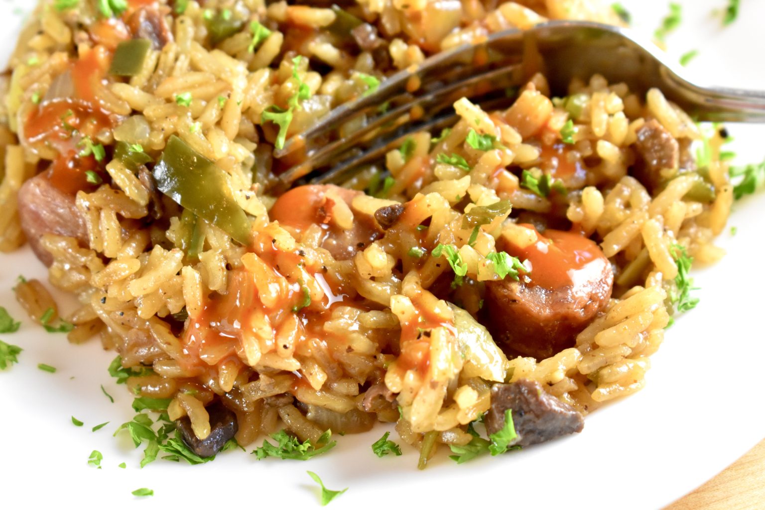 The Intrepid Eater - Recipes - Fun and Easy Amish Haystacks