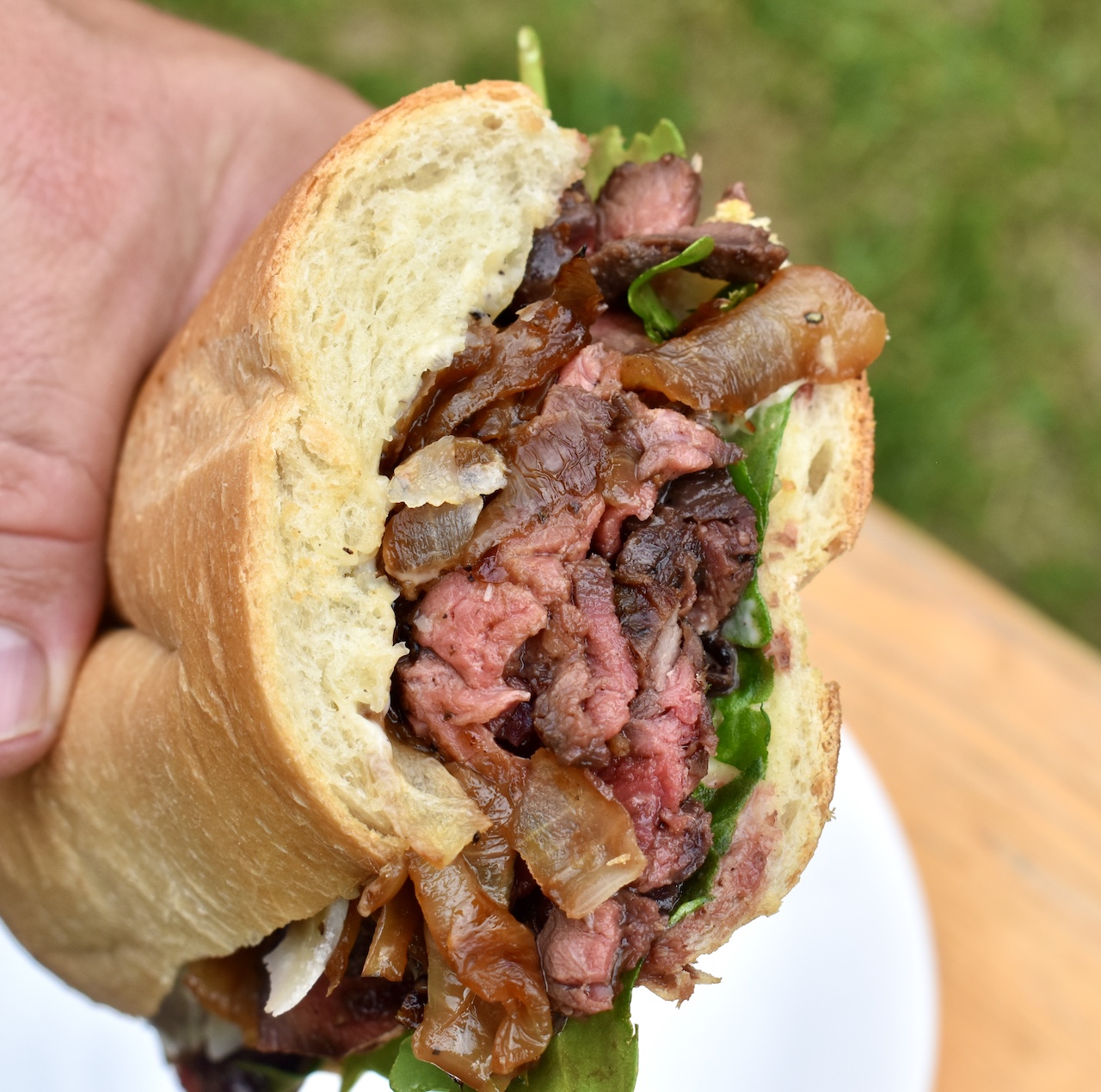 Bourbon Brown Sugar Beaver Baguettes - Recipes - The Intrepid Eater