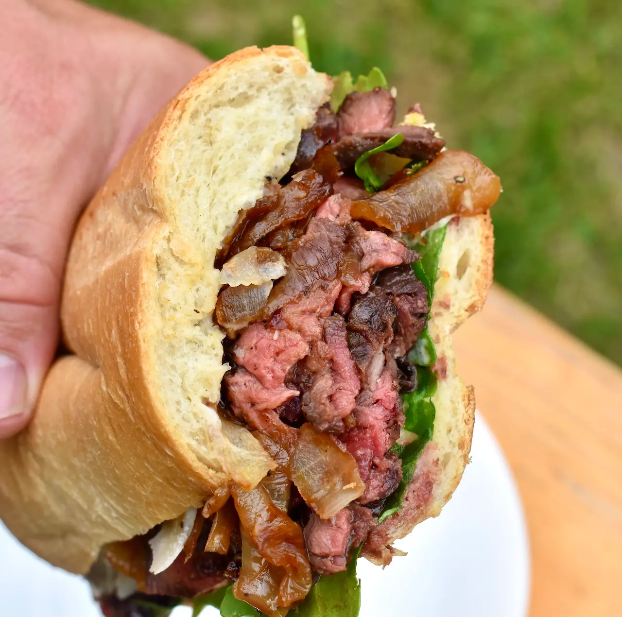 Bourbon Brown Sugar Beaver Baguettes - Recipes - The Intrepid Eater