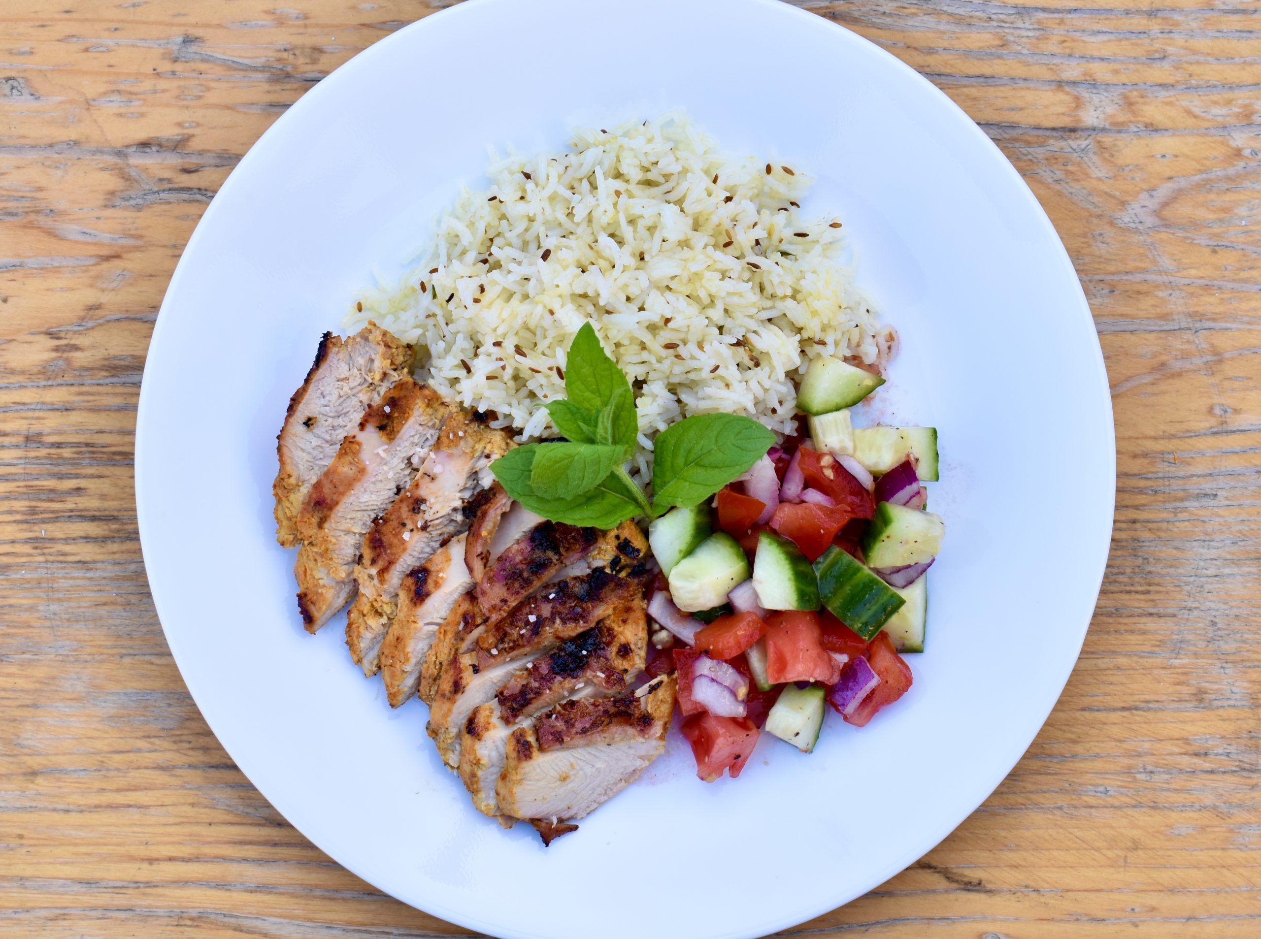 Tandoori Style Wild Turkey - Recipes - The Intrepid Eater