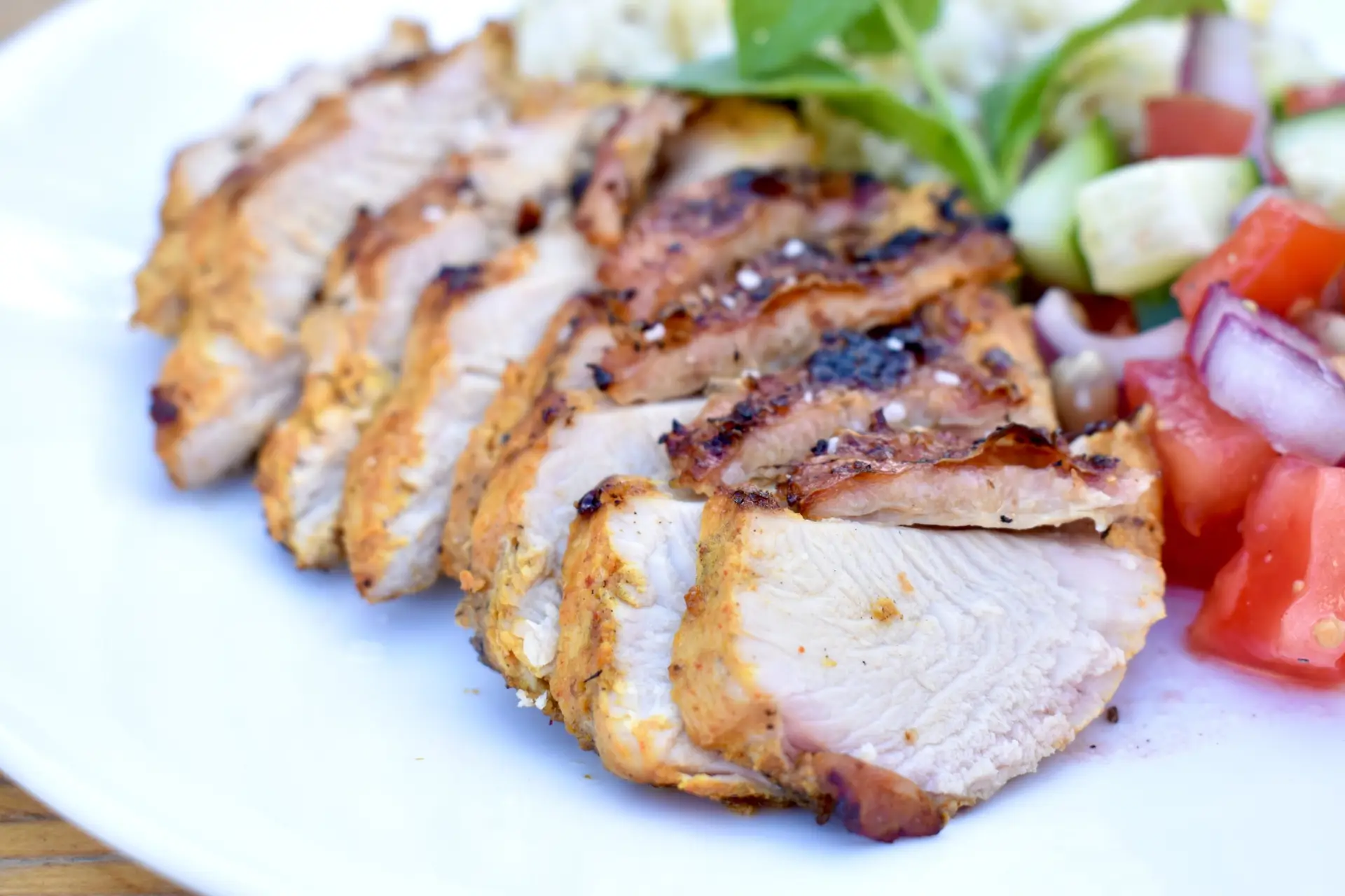 Tandoori Style Wild Turkey - Recipes - The Intrepid Eater