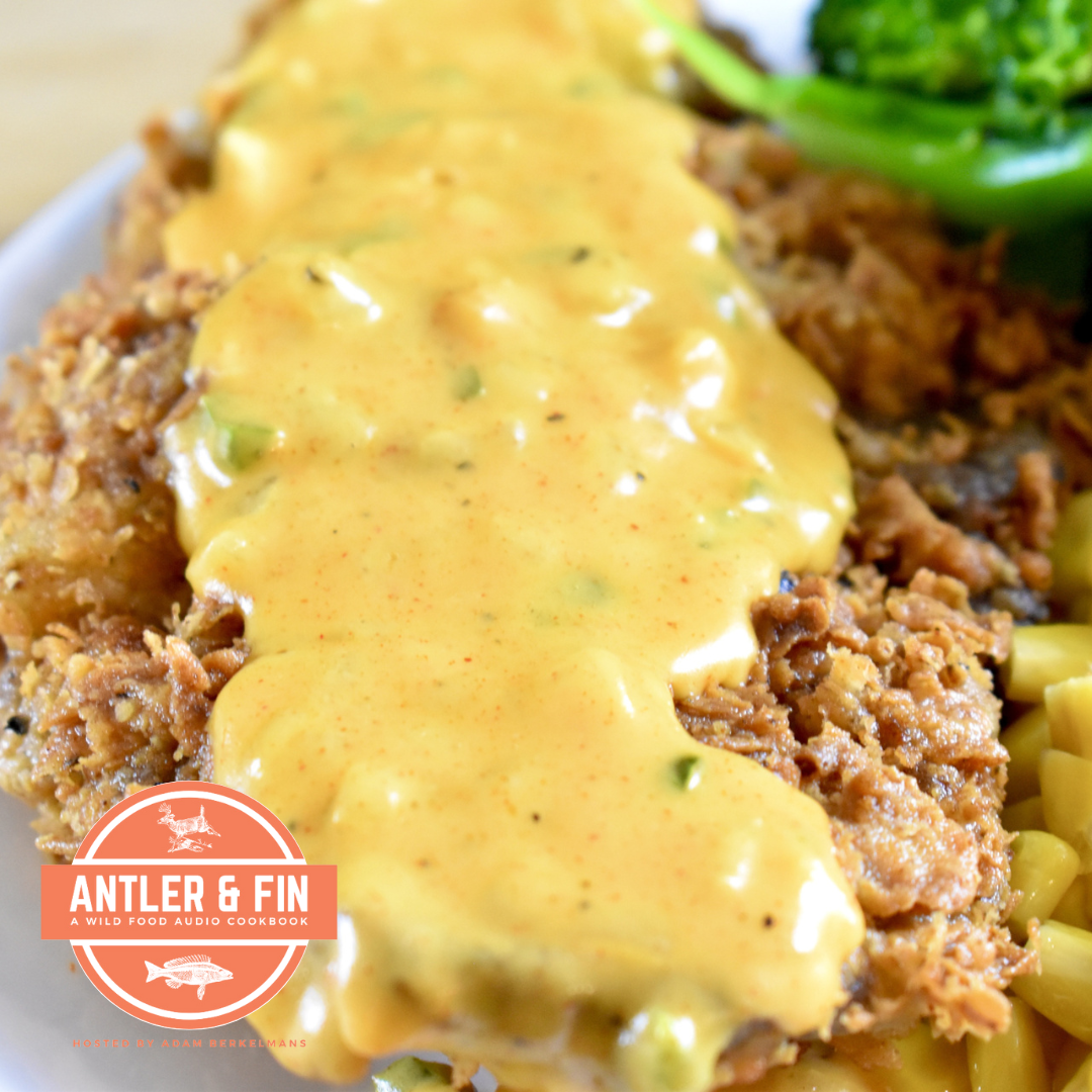Antler and Fin Podcast: Chicken Fried Elk Steaks and Just What Exactly ...