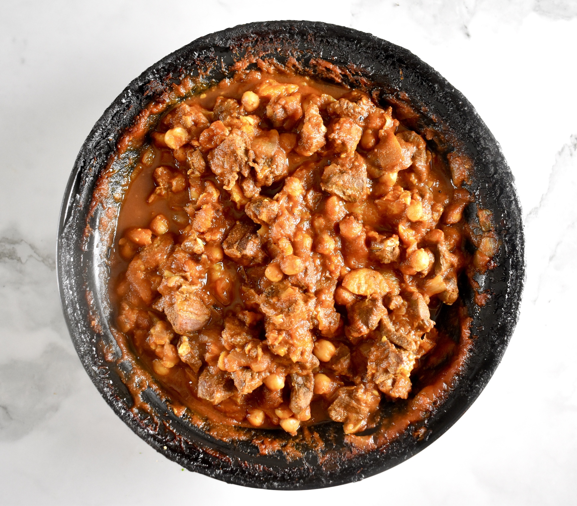 Wild Turkey Thigh Tagine - Recipes - The Intrepid Eater