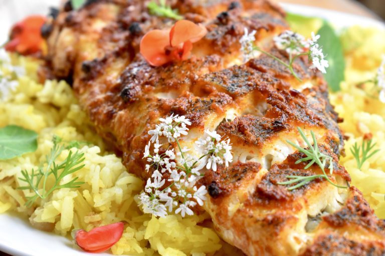 Spicy Roasted Largemouth Bass - Recipes - The Intrepid Eater