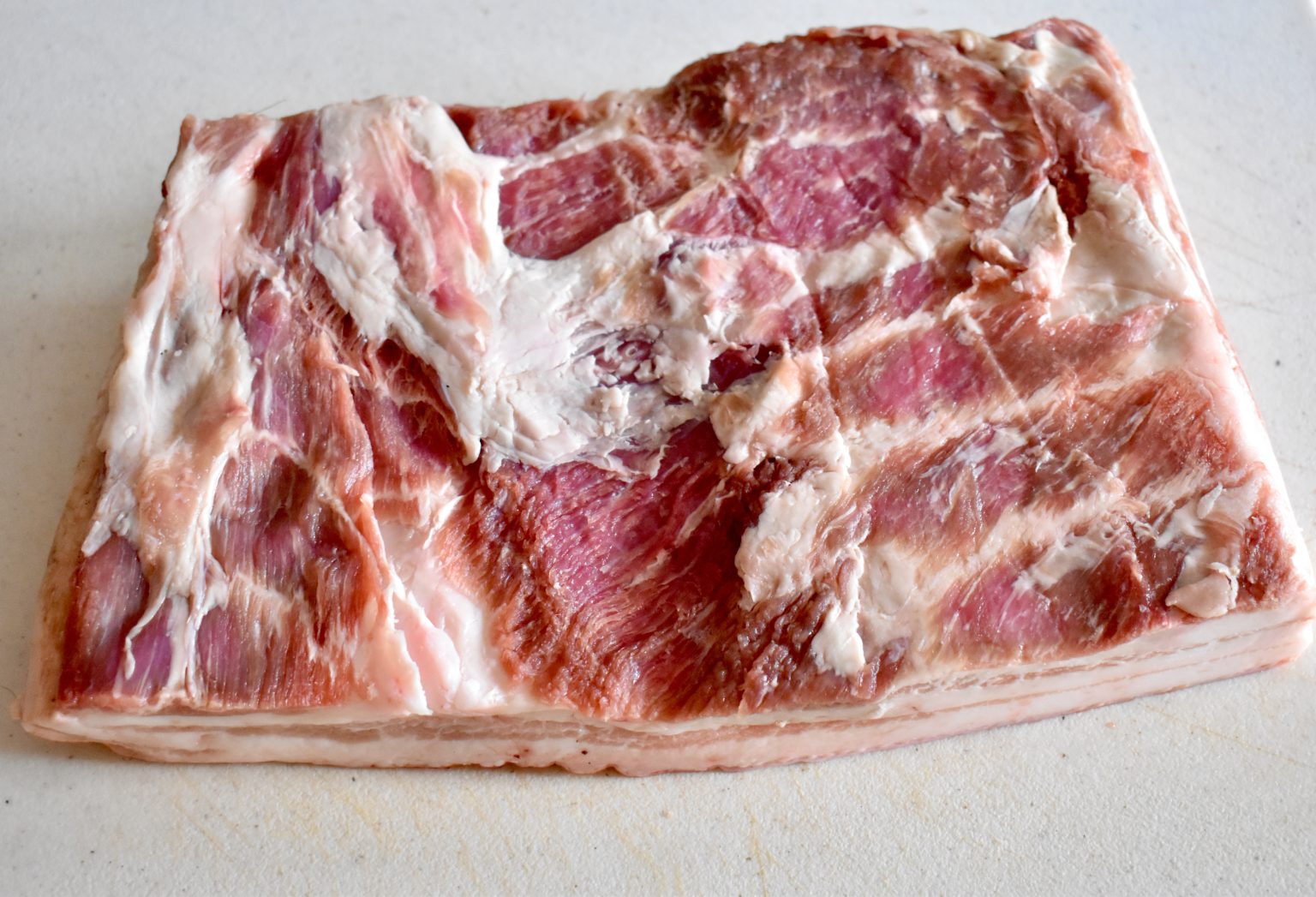 How to Make Your Own Bacon (without Curing Salt or Smoking) - The ...