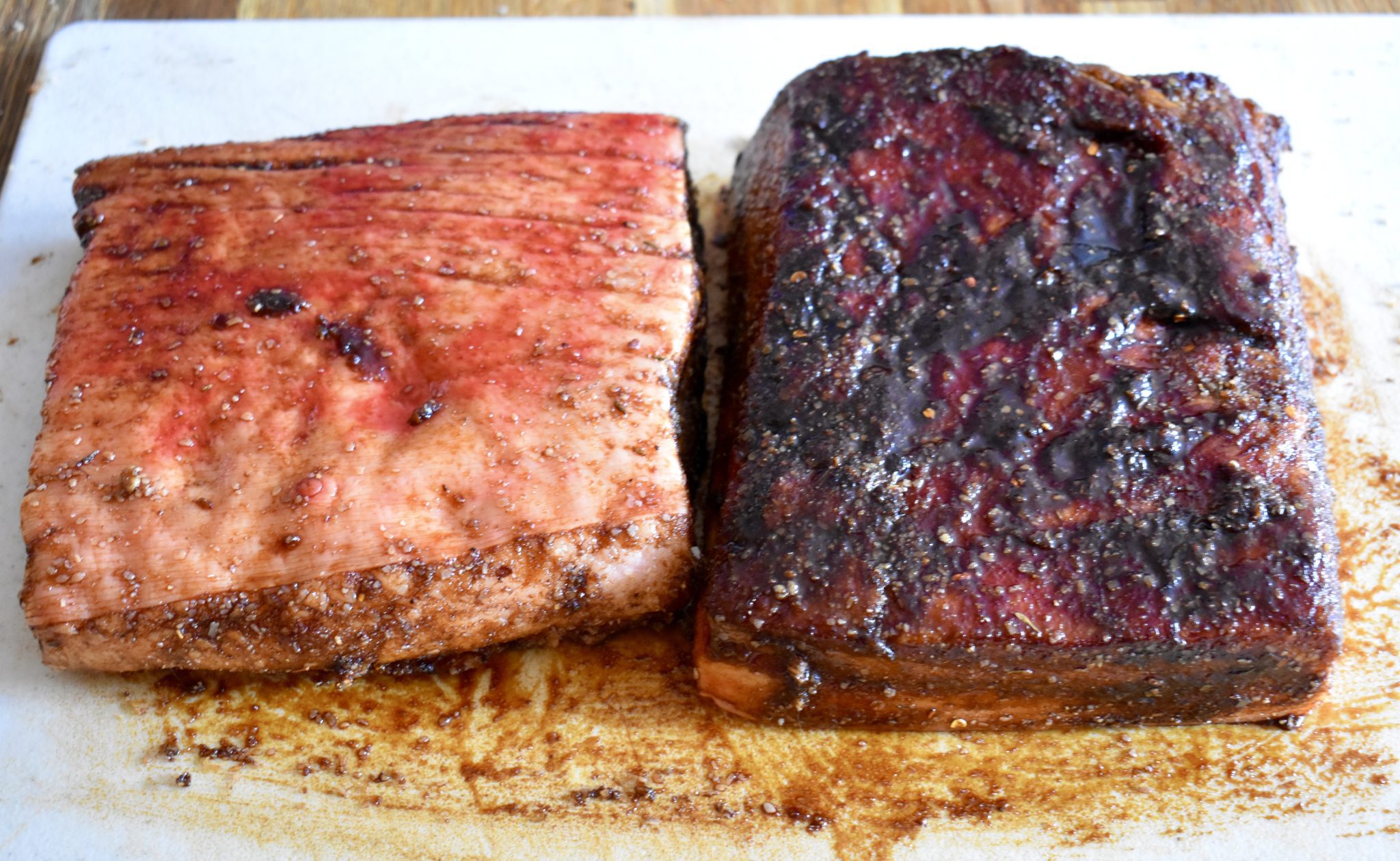 How to Make Your Own Bacon (without Curing Salt or Smoking) - The ...