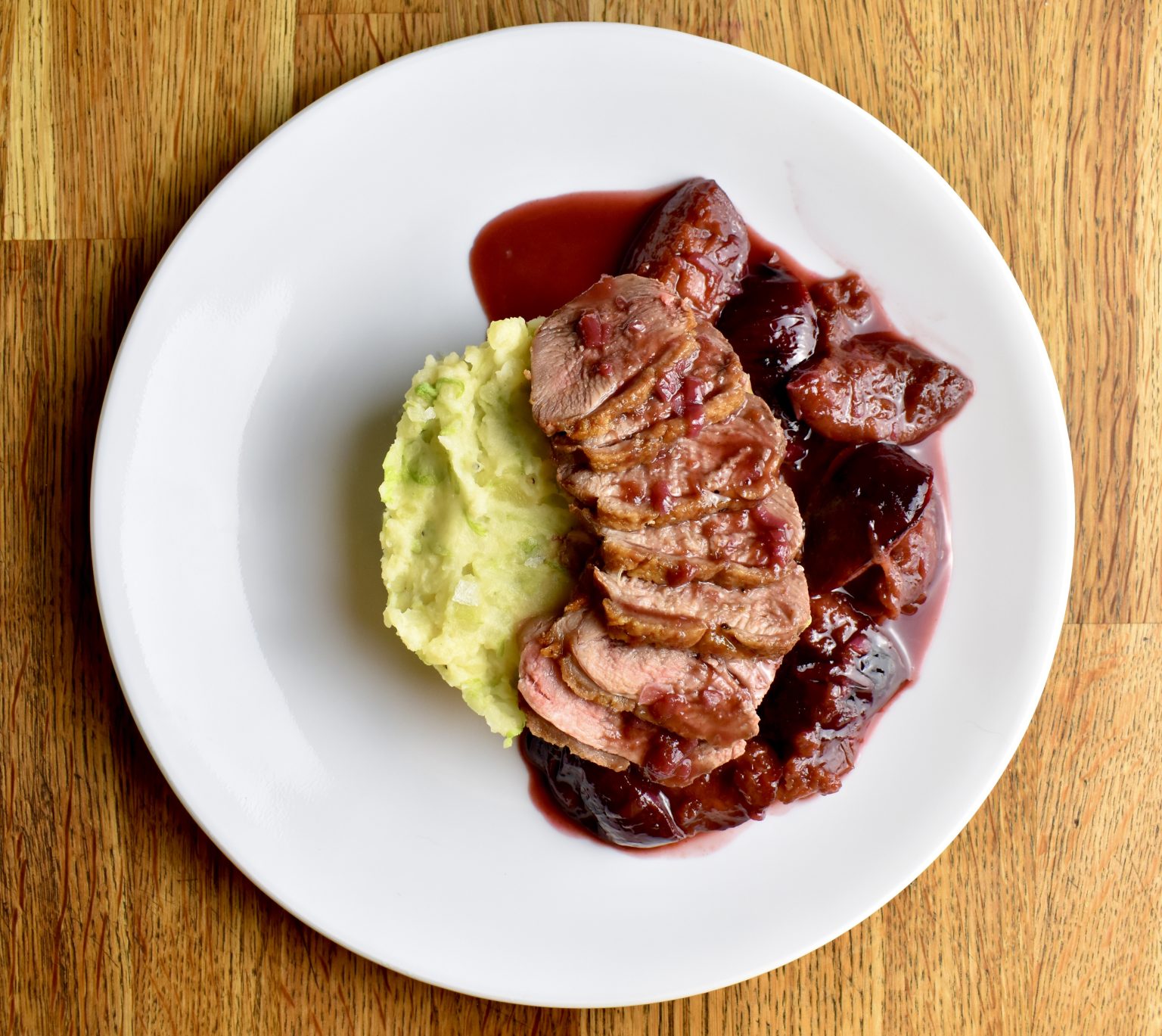 Seared Wild Goose and Duck Hearts with Hazelnut-Sage Oil - Recipes