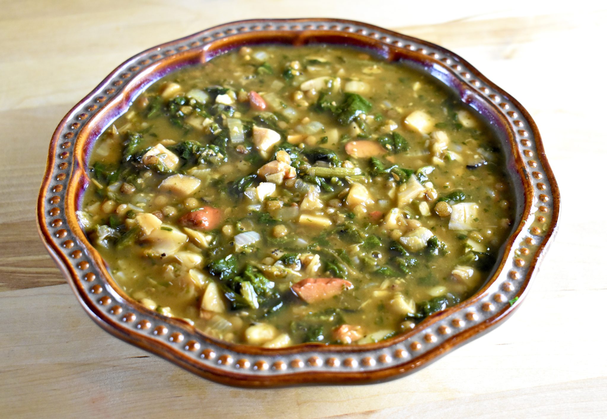 Gochujang Coyote Soup - Bosintang -Recipes - The Intrepid Eater